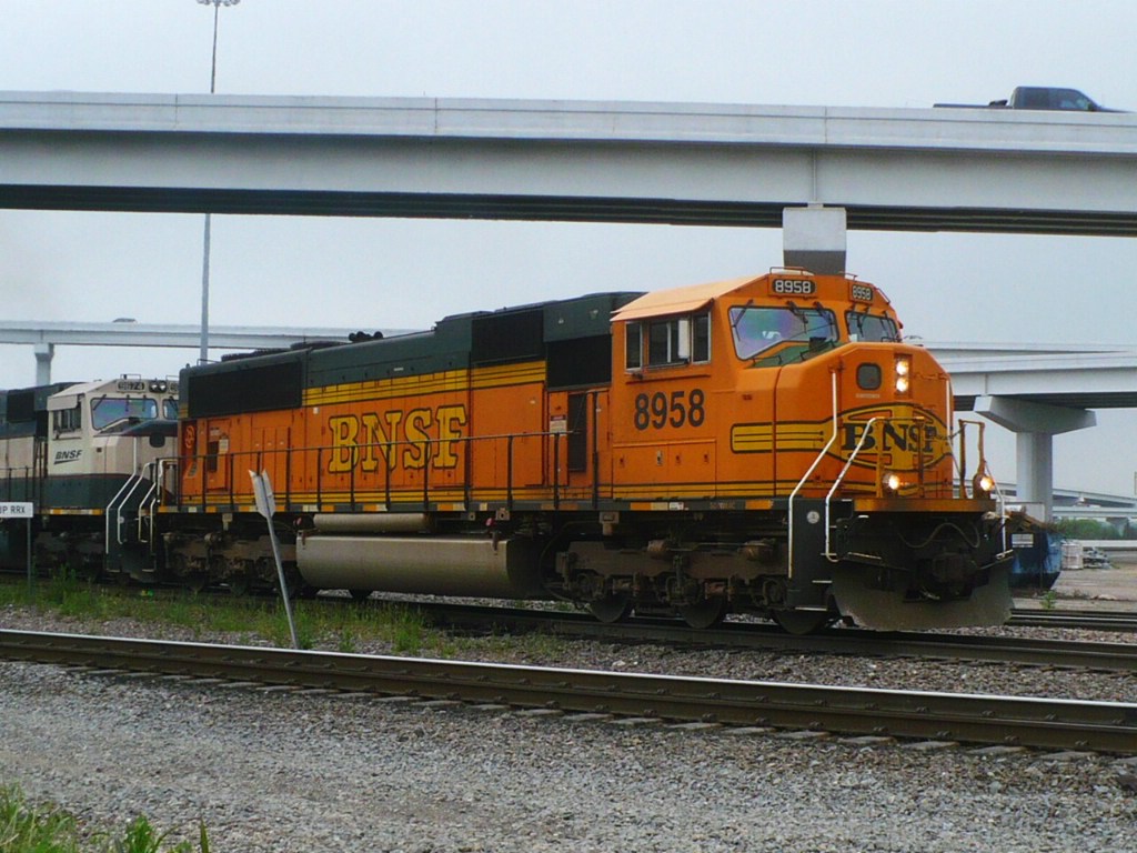 BNSF 8958
